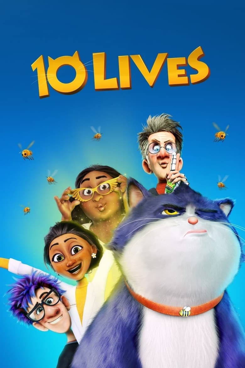 Nonton 10 Lives 2024 Streaming Movies Film Online Sub Indo